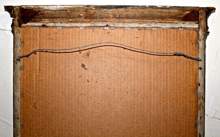 Classical American Renaissance Tabernacle Frame For Sale at 1stDibs