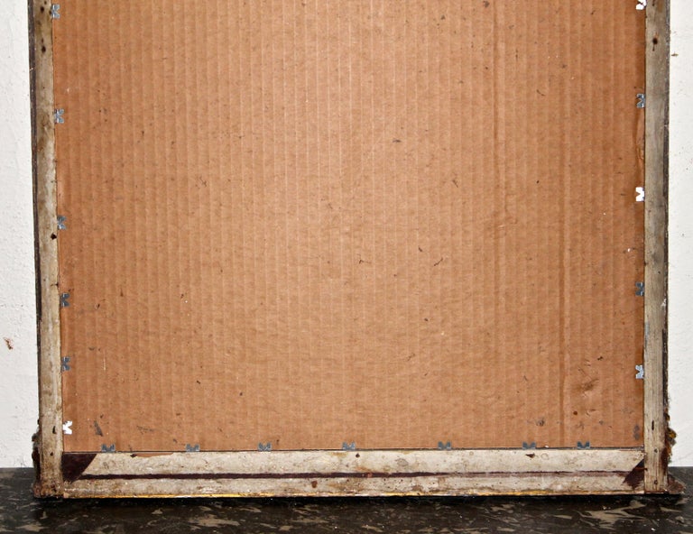 Classical American Renaissance Tabernacle Frame For Sale at 1stDibs