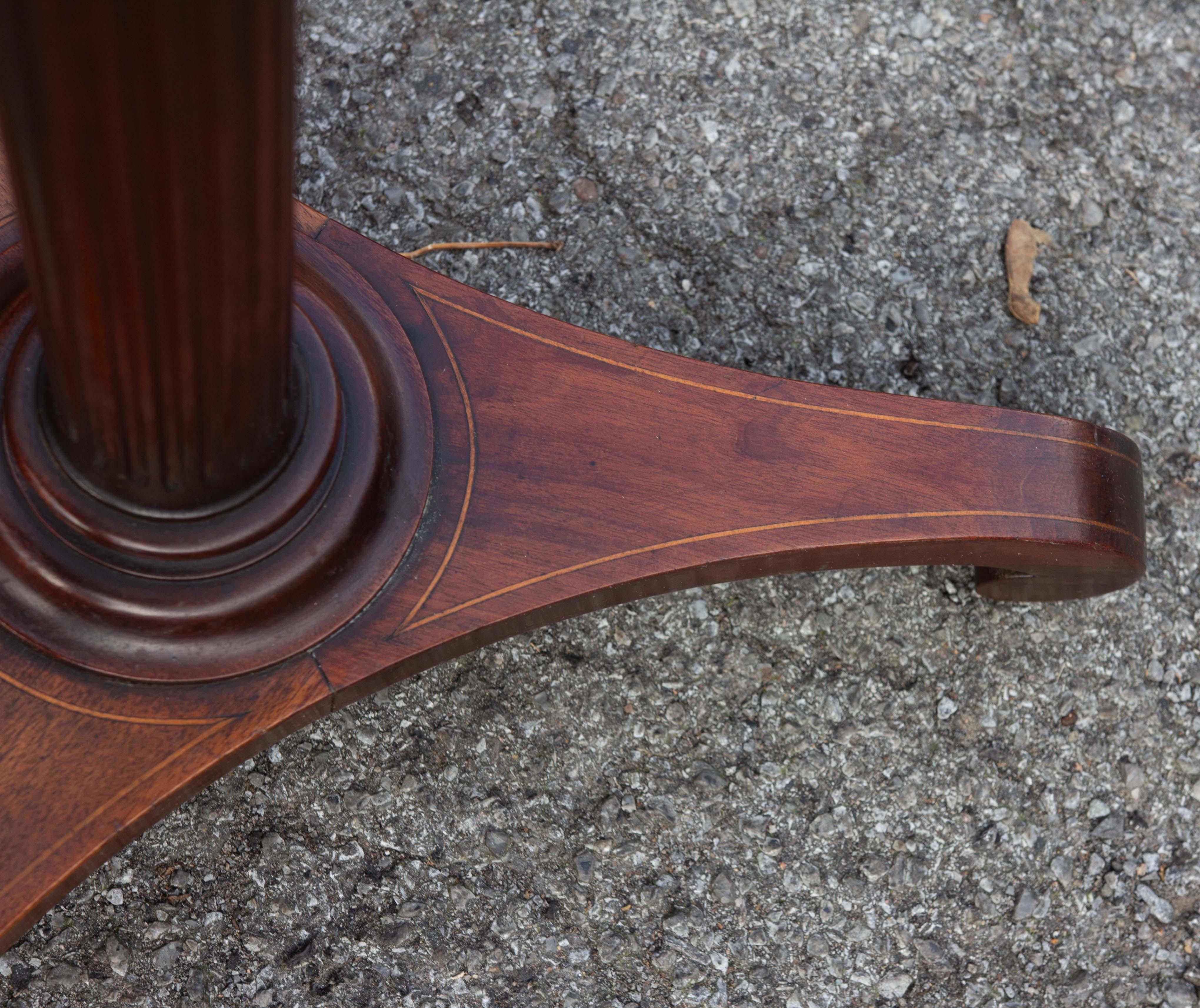 Classical Antique Mahogany and Brass Music Stand Circa 1900 For Sale at ...