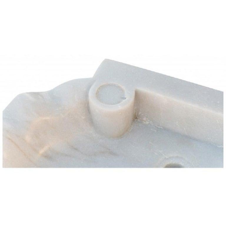 Classical Carved Marble Stone Sink Basin at 1stDibs