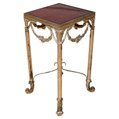 Silver Plated Swan Form Centerpiece at 1stDibs