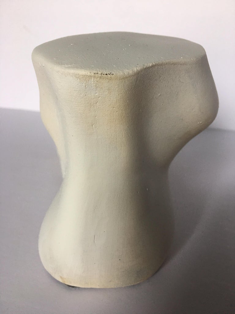 Classical Roman Style Plaster Foot Fragment Sculpture at 1stdibs