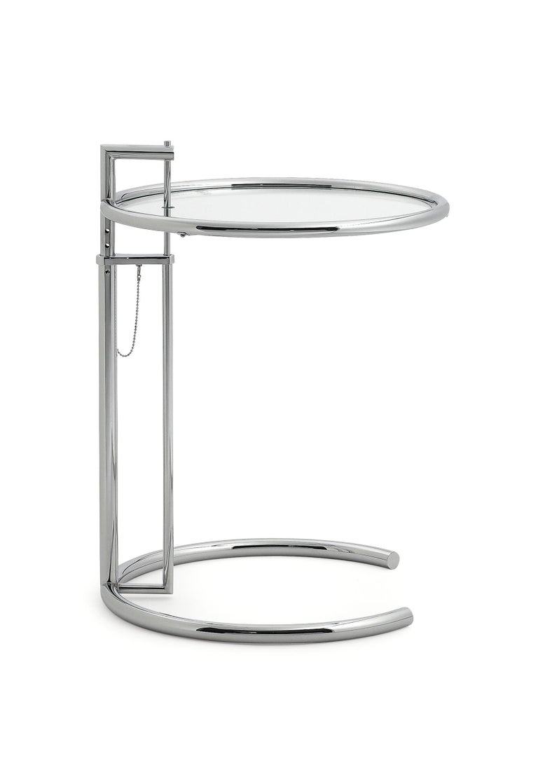 ClassiCon Adjustable E 1027 Table by Eileen Gray Available NOW For Sale ...