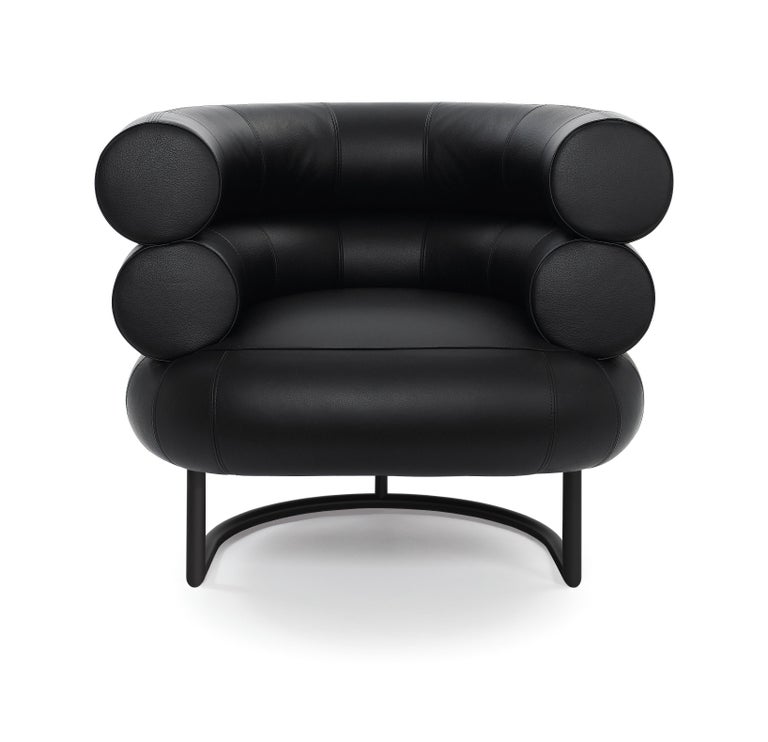 Customizable ClassiCon Bibendum Lounge Armchair by Eileen Gray For Sale ...