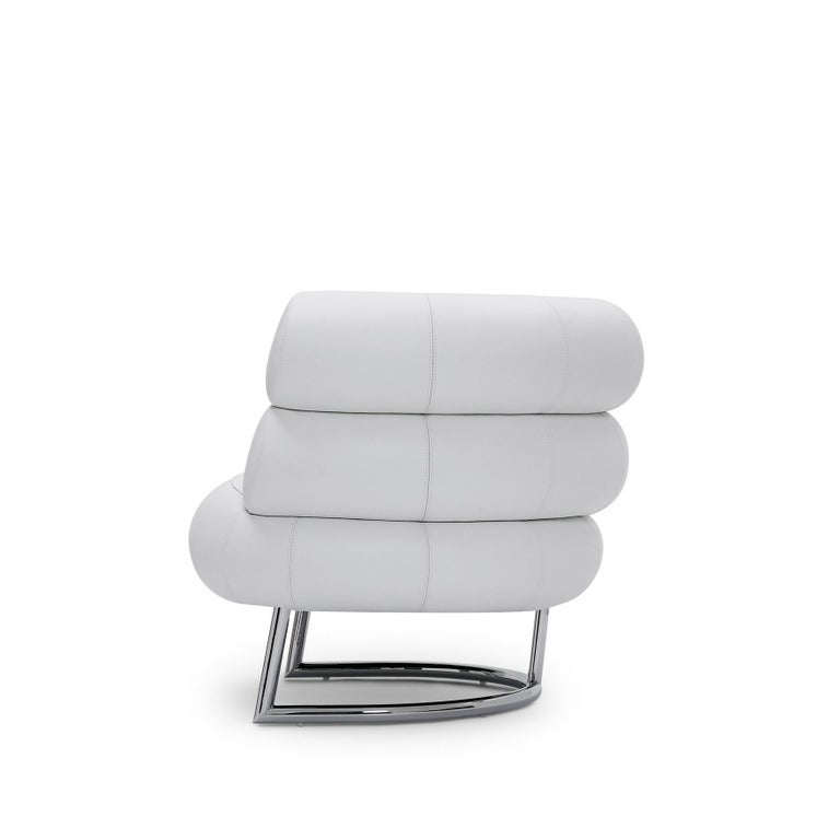 Customizable ClassiCon Bibendum Lounge Armchair Eileen Gray For Sale at ...