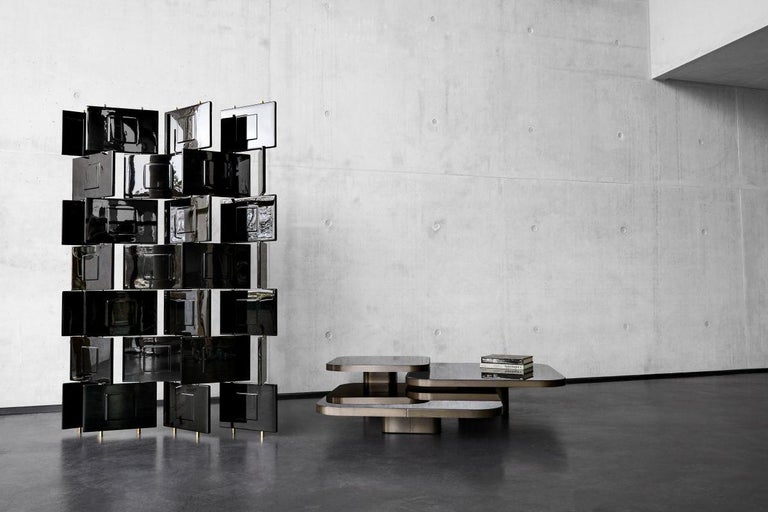 block screen eileen gray