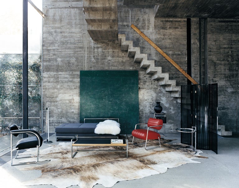 Customizable ClassiCon Non Conformist Chair by Eileen Gray For Sale at ...