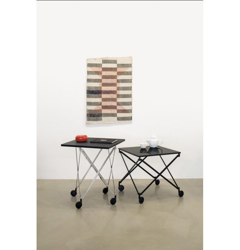 ClassiCon Sax Side Table in Black by Christoph Böninger For Sale at 1stDibs