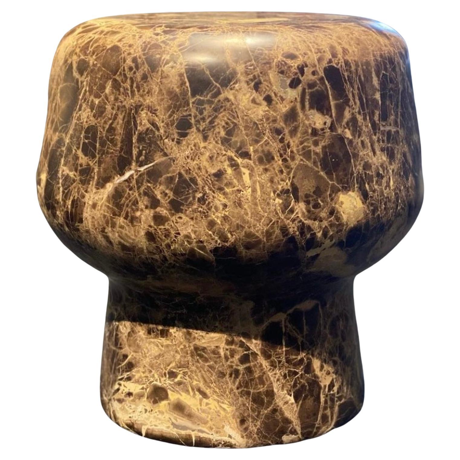 ClassiCon Cork Side Table No 2 Designed by Herzog and de Meuron For Sale at 1stDibs