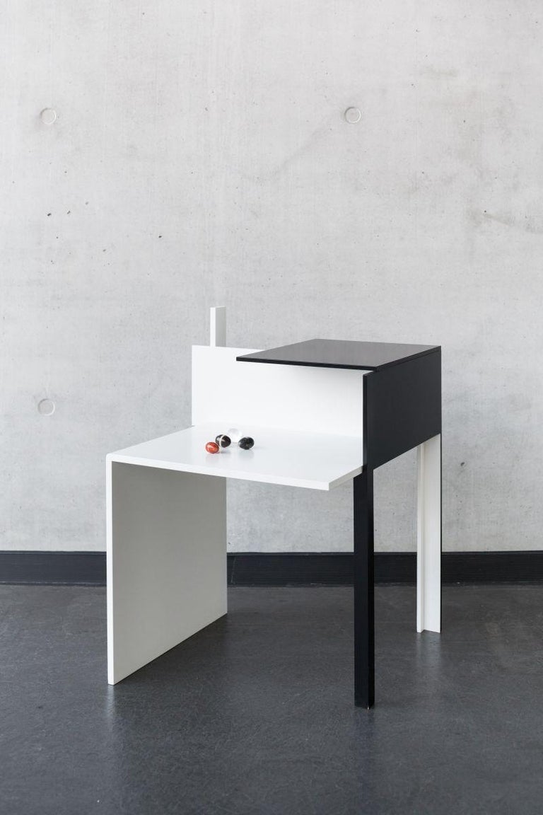 ClassiCon Stijl Side Table Designed by Eileen Gray For Sale at 1stDibs