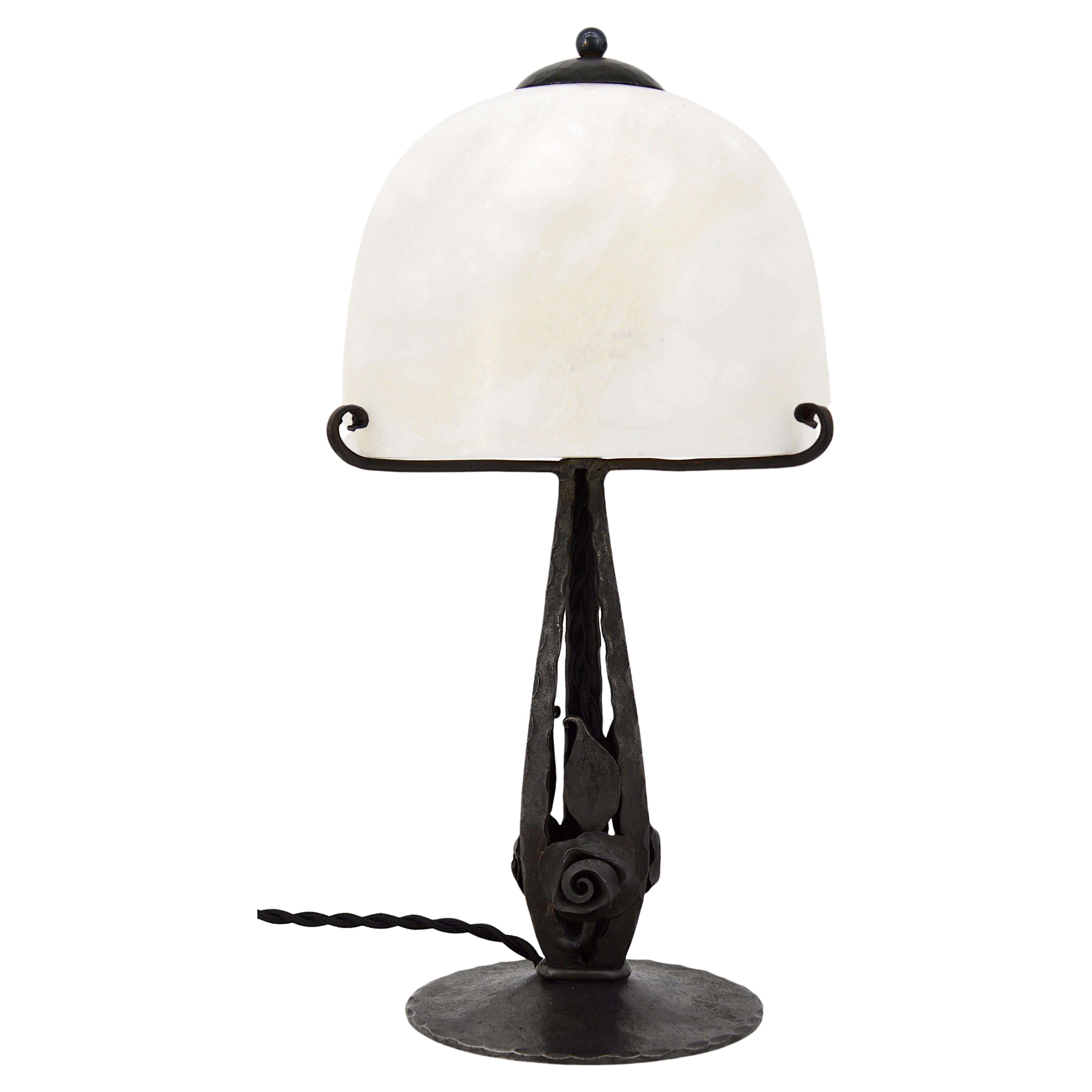 1920s Table Lamps - 1,035 For Sale at 1stDibs | antique 1920 table ...