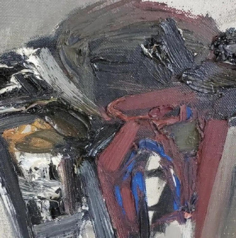 Claude Bentley - Composition 61 at 1stDibs