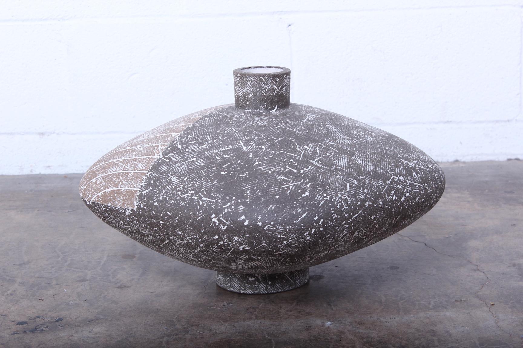 Claude Conover "Beeb" Vase at 1stDibs