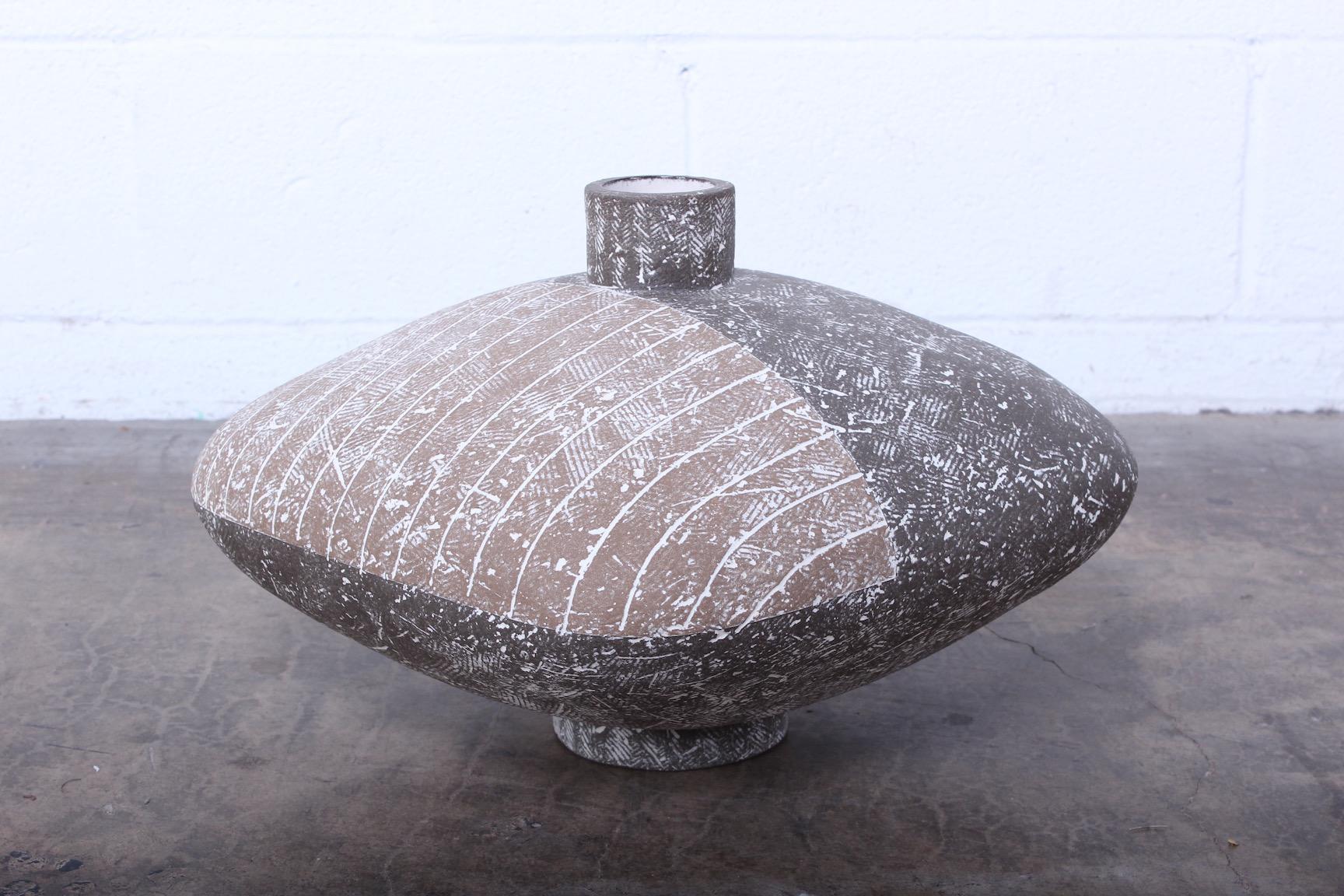 Claude Conover "Beeb" Vase at 1stDibs