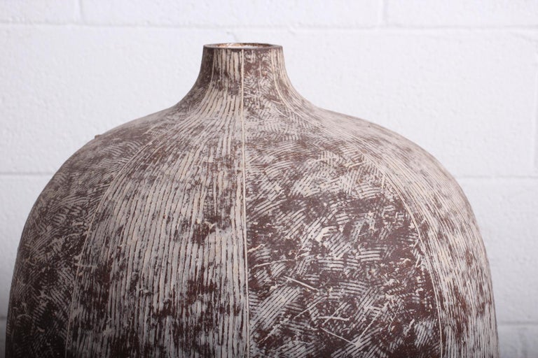 Claude Conover "CHEL" Vase For Sale at 1stDibs