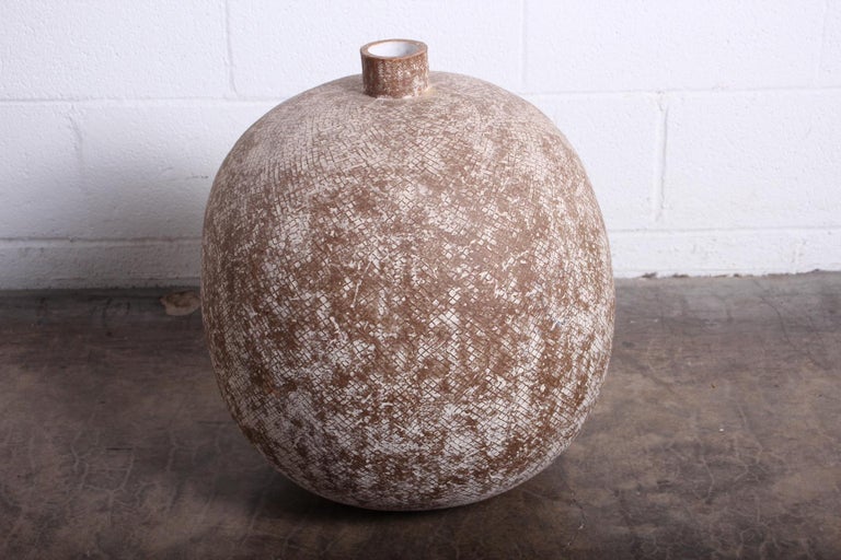 Claude Conover "KUKTAC" Vase For Sale at 1stDibs