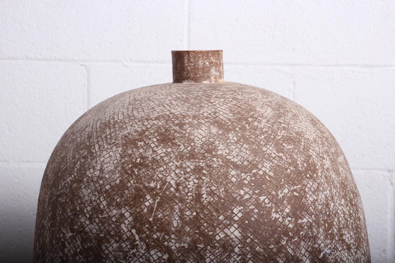 Claude Conover "KUKTAC" Vase For Sale at 1stDibs