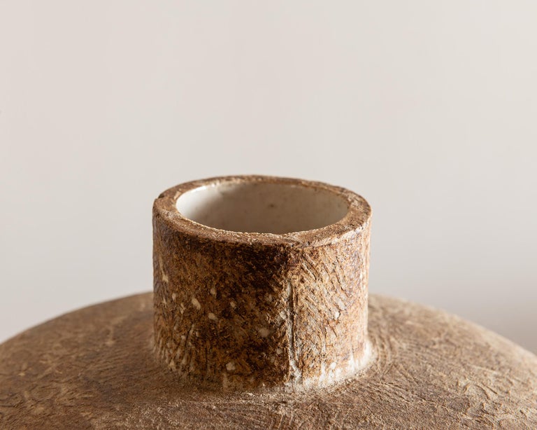 Claude Conover Small "Hootz" Vase For Sale at 1stDibs