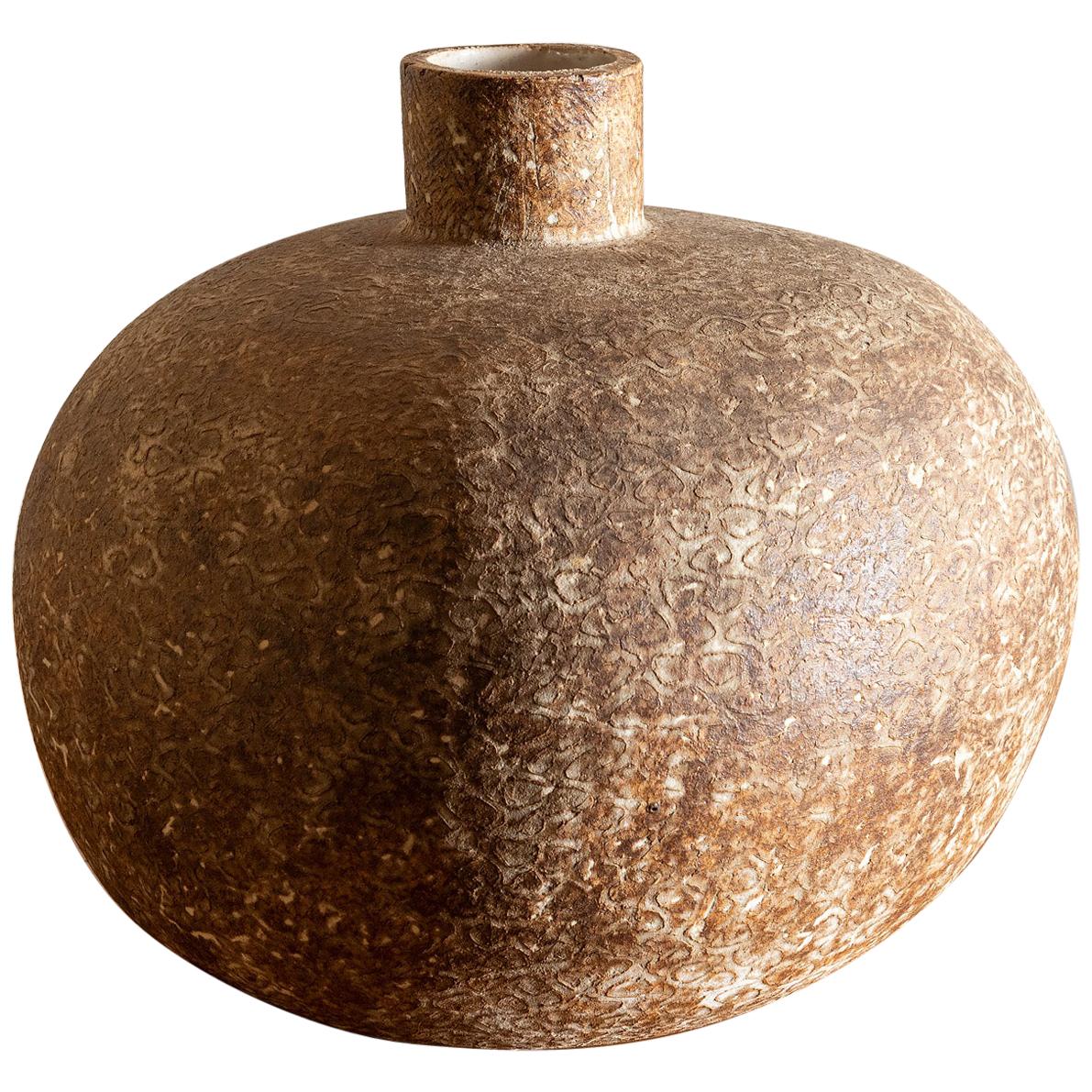 Claude Conover Small "Hootz" Vase For Sale at 1stDibs
