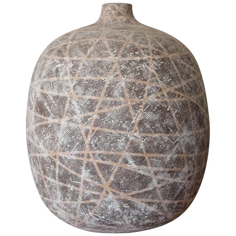 Claude Conover "Tatab" Vase at 1stDibs