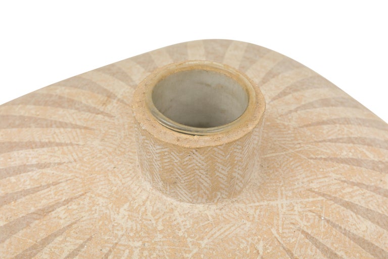 Claude Conover "Vabal" Vessel, USA 1980s For Sale at 1stDibs