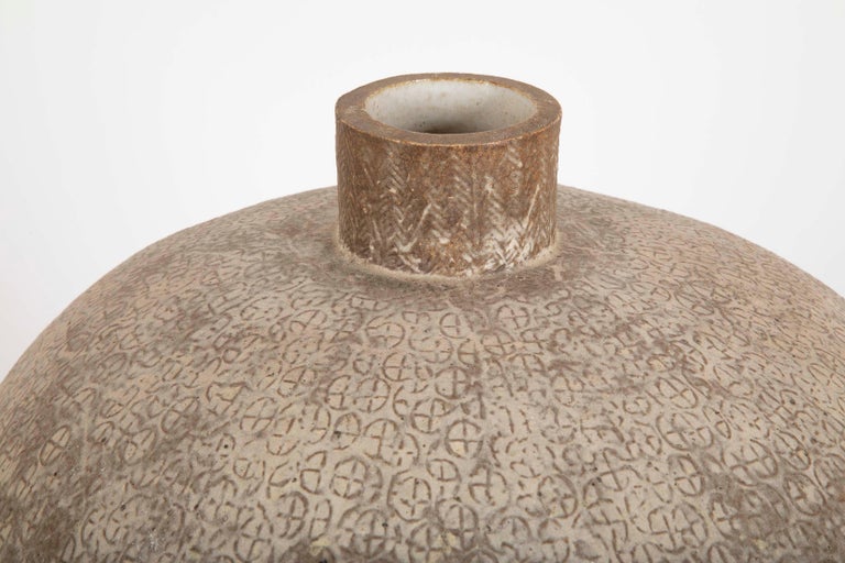 Claude Conover Vase Titled "TZIN" at 1stDibs