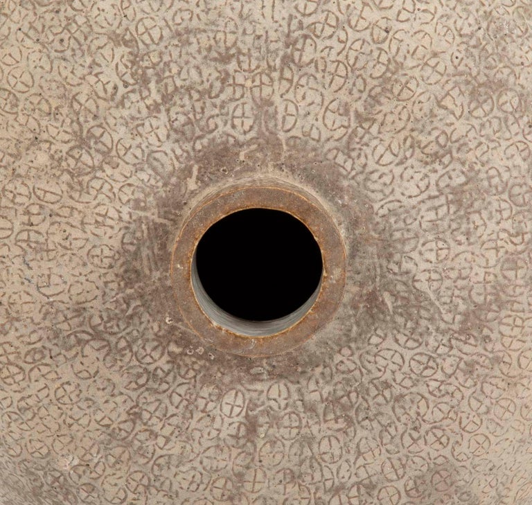 Claude Conover Vase Titled "TZIN" at 1stDibs