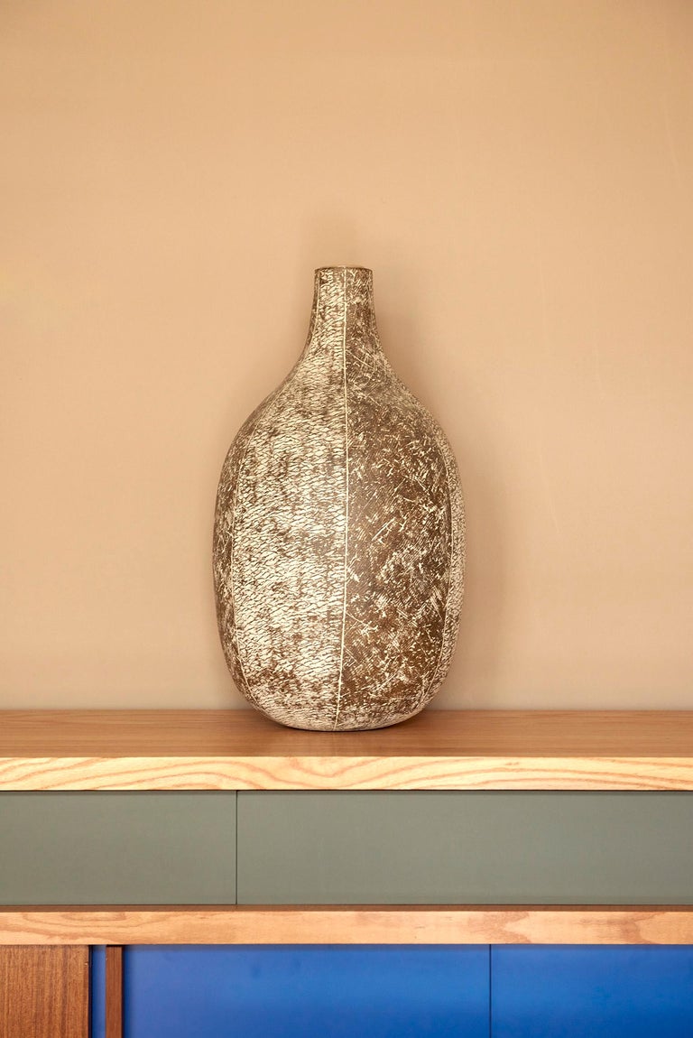 Claude Conover Vase, USA, 1970s at 1stDibs