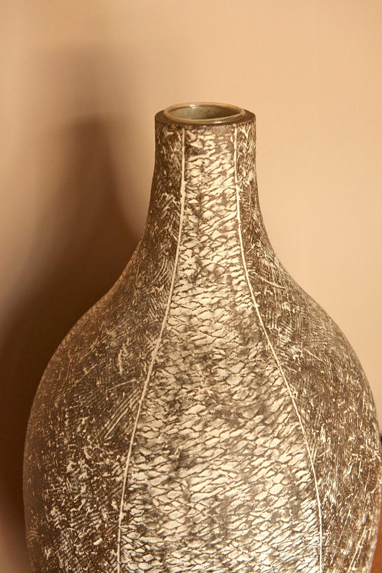 Claude Conover Vase, USA, 1970s at 1stDibs