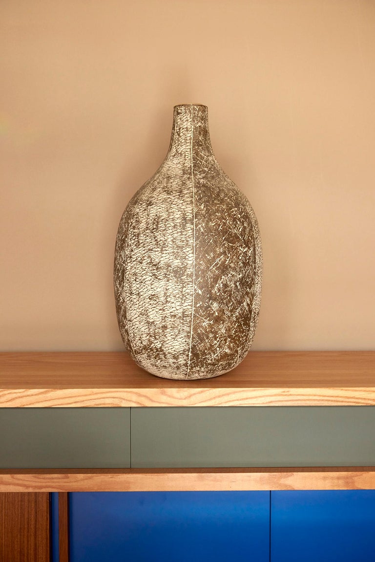 Claude Conover Vase, USA, 1970s at 1stDibs