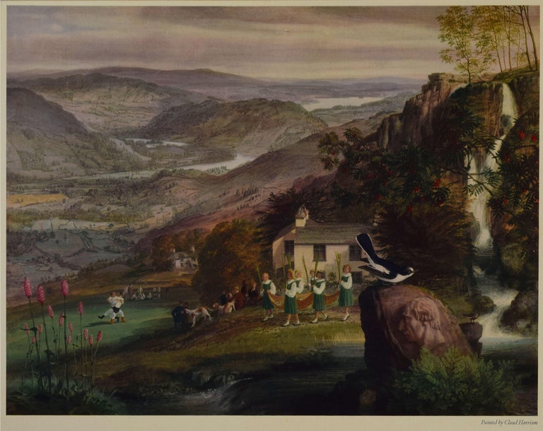 Claude Harrison - Claude Harrison Shell Guide to Westmoreland travel ...