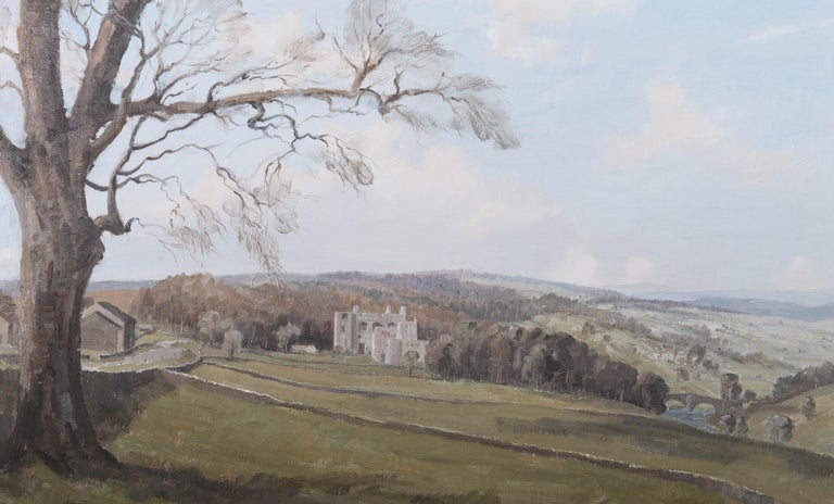 Claude Horsfall - Claude Horsfall (1907-2003) - 20th Century Oil ...