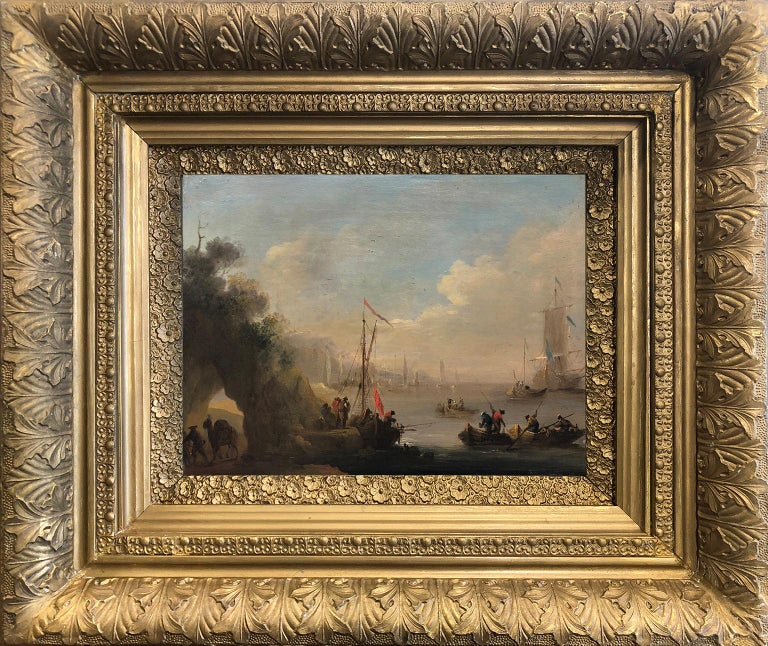 Claude-Joseph Vernet - Circle of Claude Joseph Vernet (French 1714-1789 ...