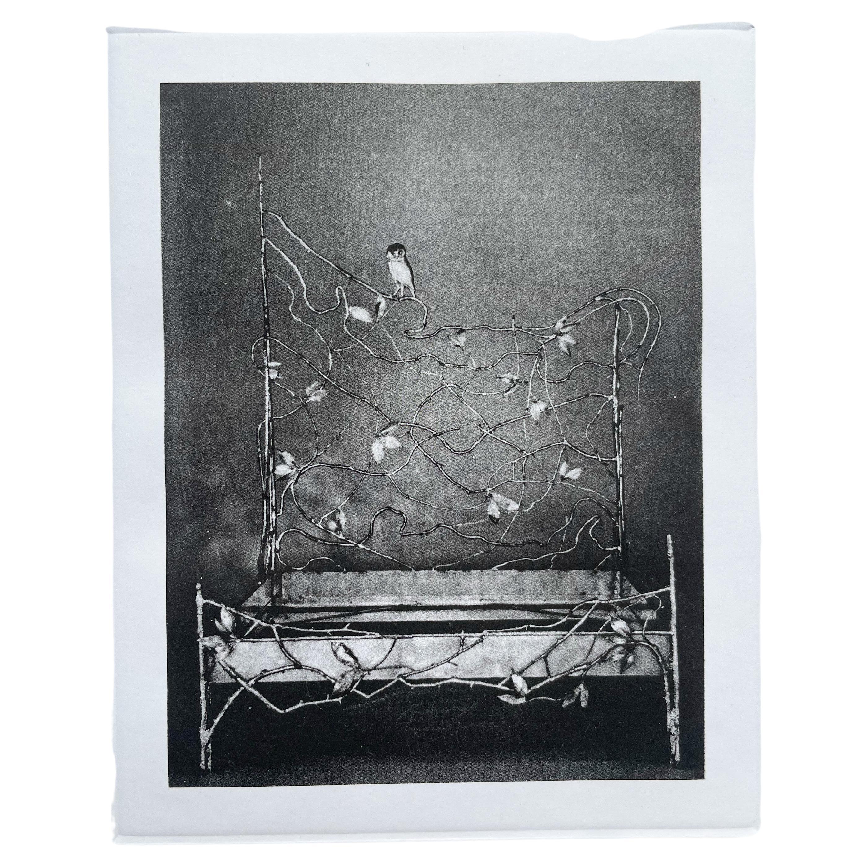 Claude Lalanne (1925-2019), Lit Bou, heliogravure on paper For Sale at ...