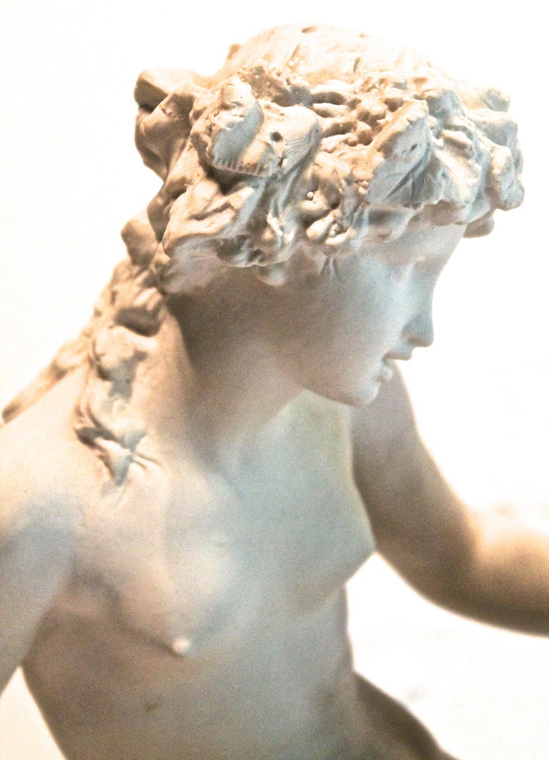 Claude Michel Clodion, 'After' "Famille De Faunes" Sculpture Group at ...