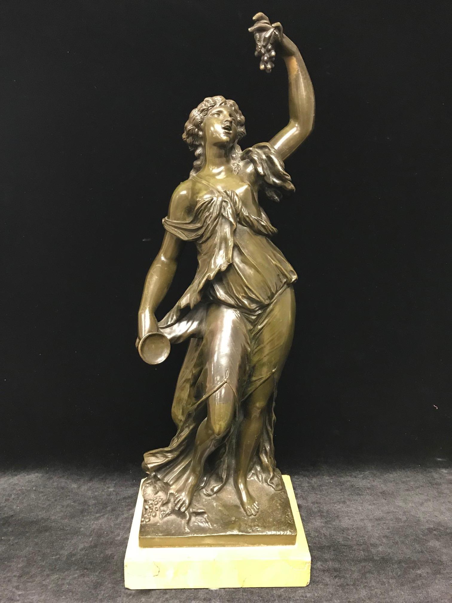 Claude Michel Clodion - Bacchanale after Clodion For Sale at 1stDibs ...