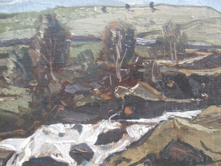 Claude Muncaster - Claude Muncaster (1903-1974) RWS, ROI, RBA. Chap ...