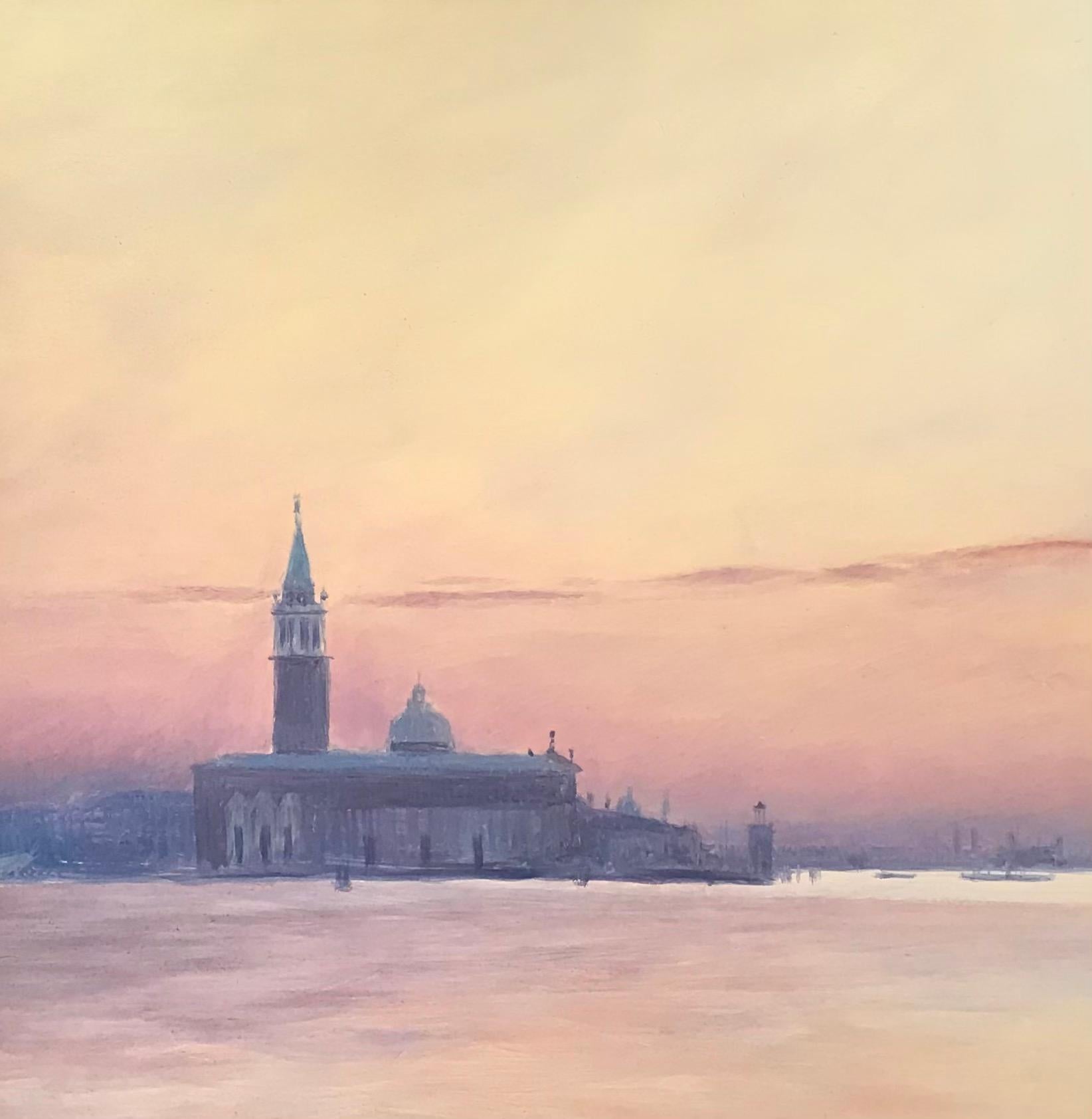 Carrie Megan - Purple Marsh For Sale at 1stDibs | carrie megan artist ...