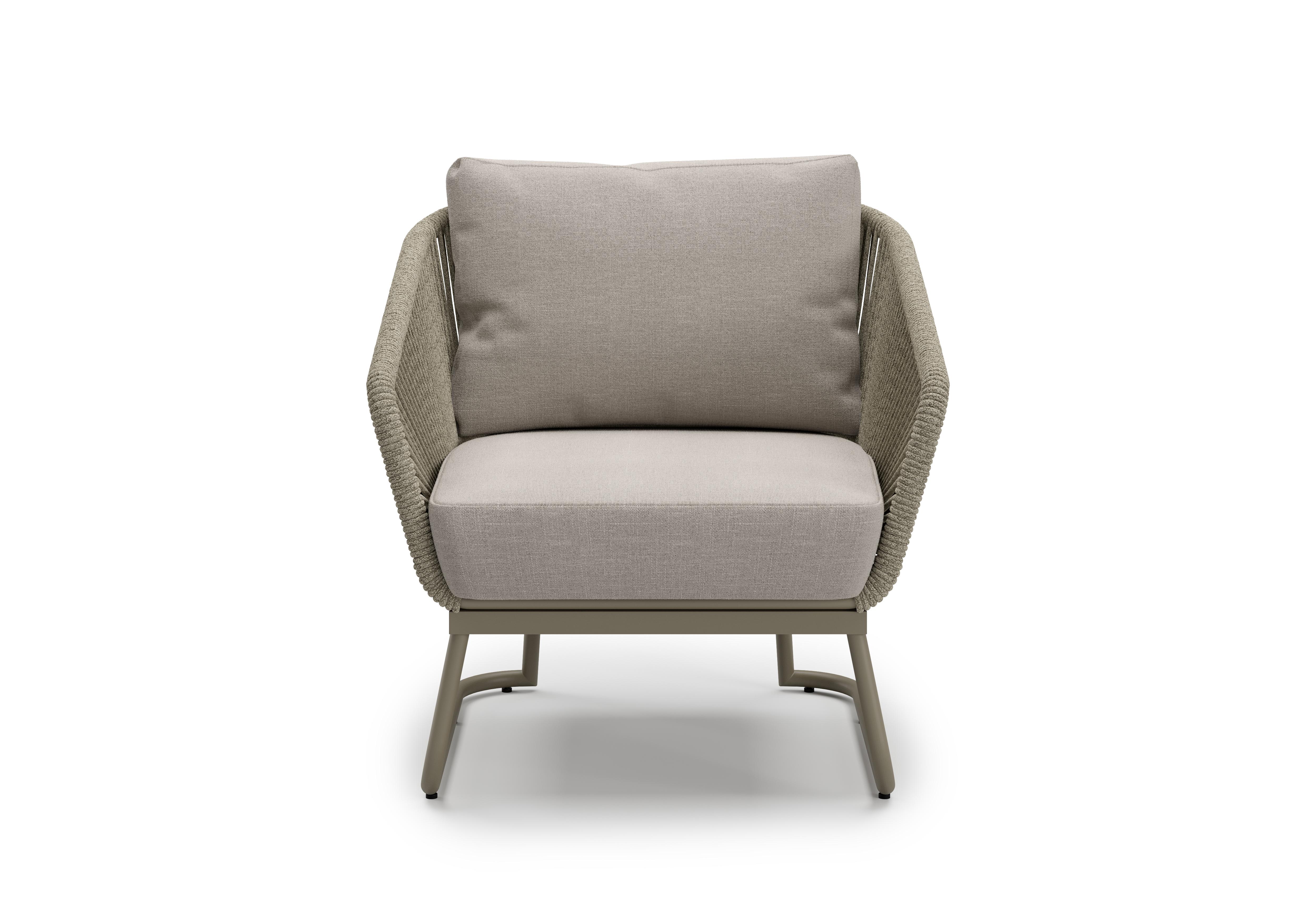Claude Seater 3 Sofa by SNOC For Sale at 1stDibs