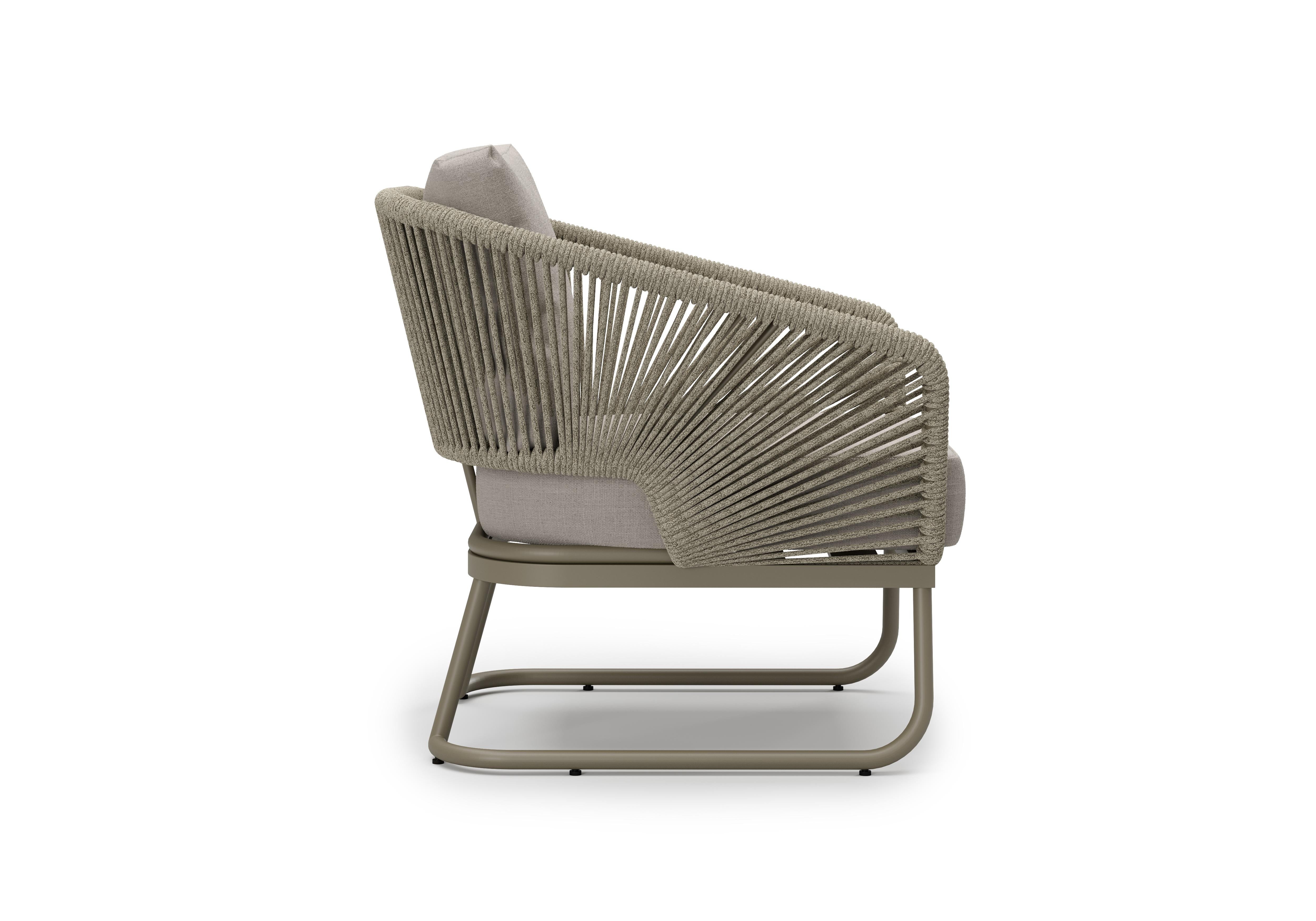 Claude Seater 3 Sofa by SNOC For Sale at 1stDibs