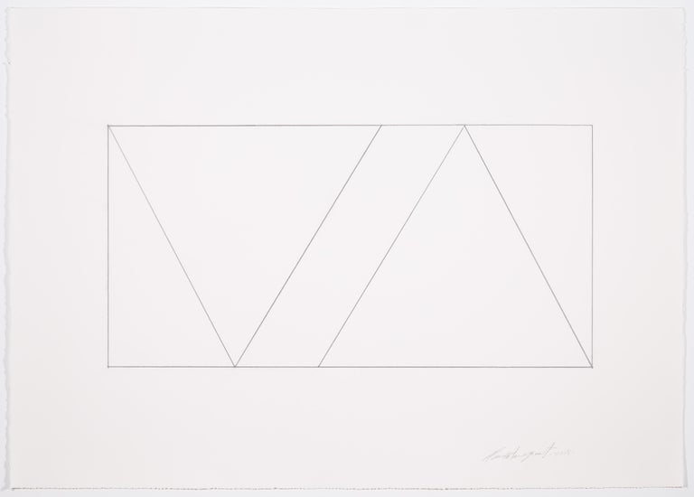 Claude Tousignant - Variation 59 For Sale at 1stDibs