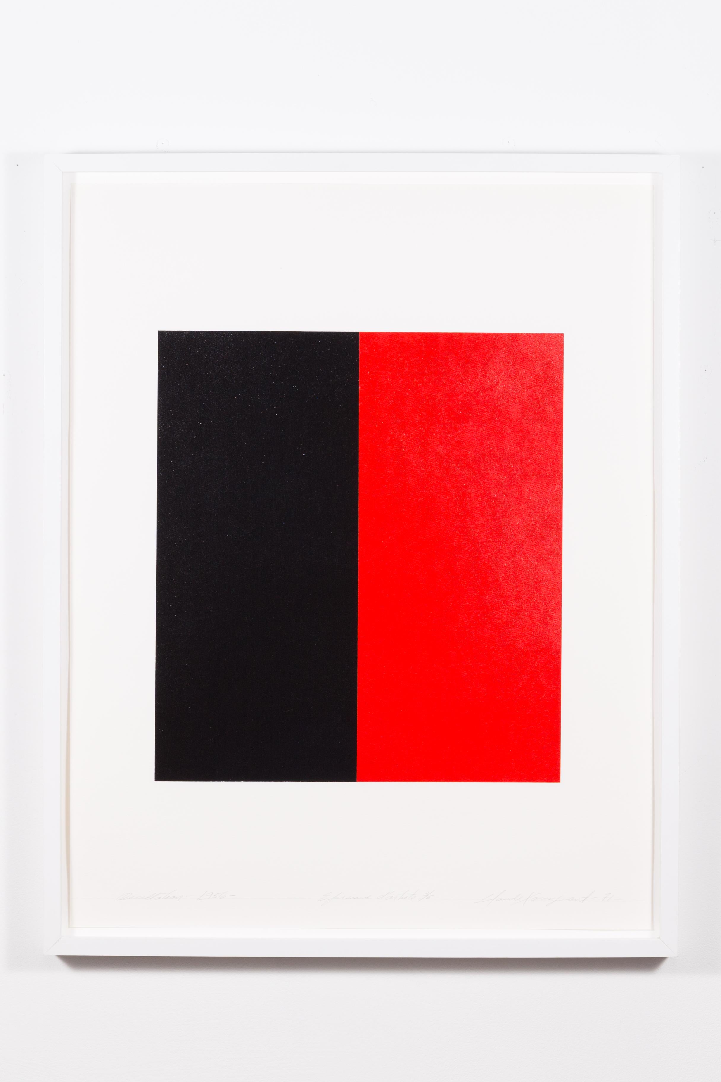 Claude Tousignant - Oscillation 1956 For Sale at 1stDibs
