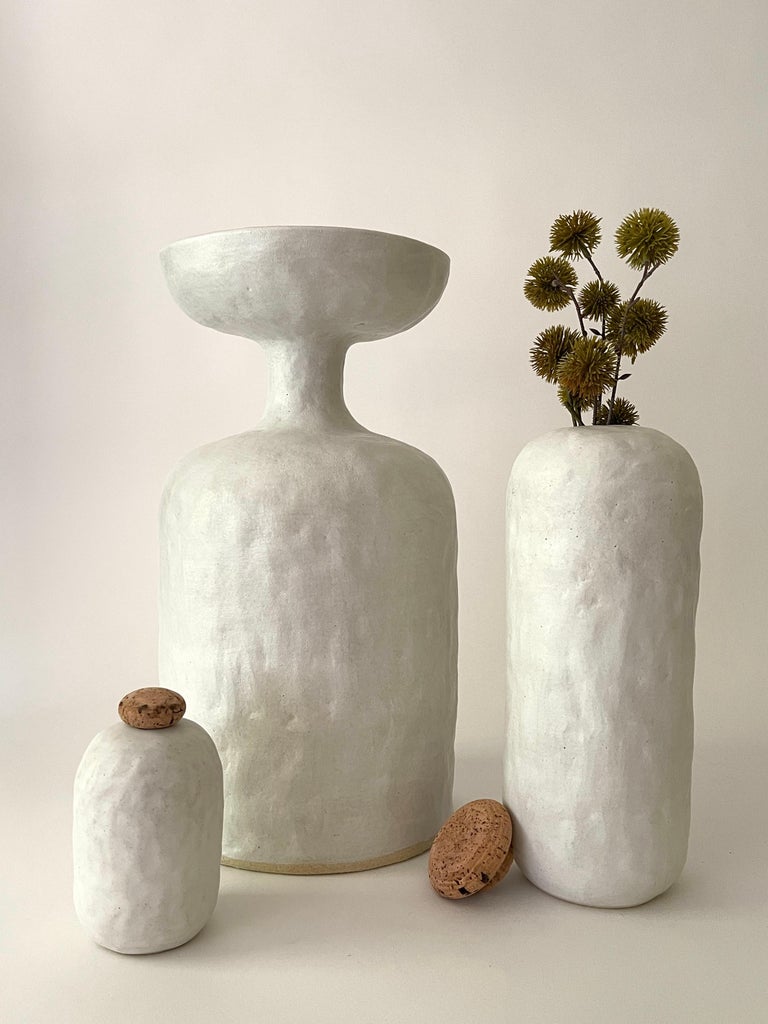 Claude Vase by Meg Morrison For Sale at 1stDibs