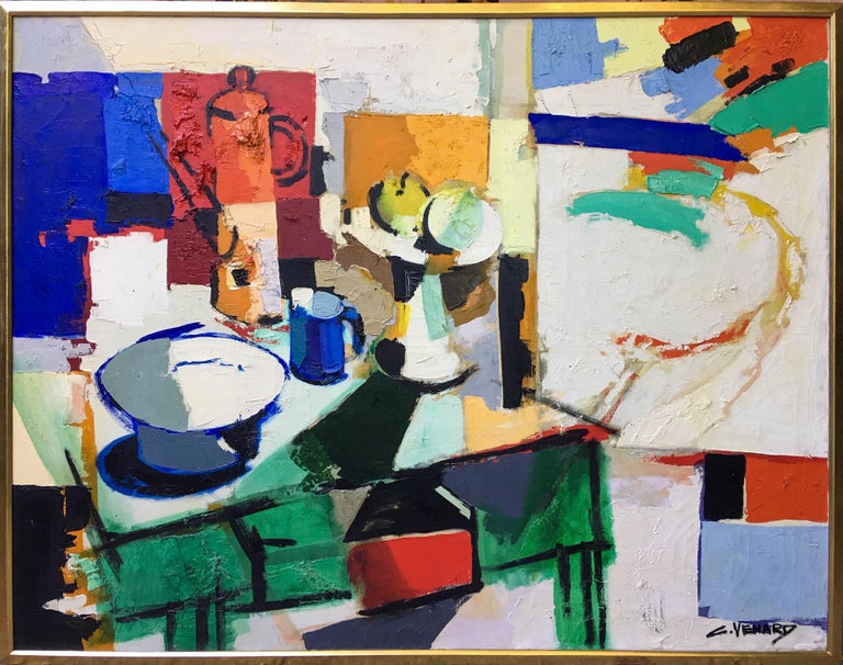 Claude Venard - Still Life For Sale at 1stDibs | claude venard ...