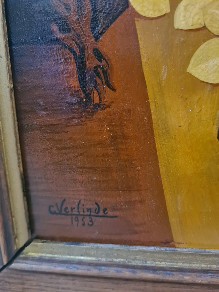 Claude Verlinde - Réalisme Fantastique, L''Etabli, The Work Bench, Mid ...