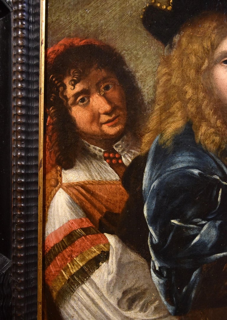Claude Vignon (towers 1593 - Paris 1670), The Fortune Teller For Sale ...