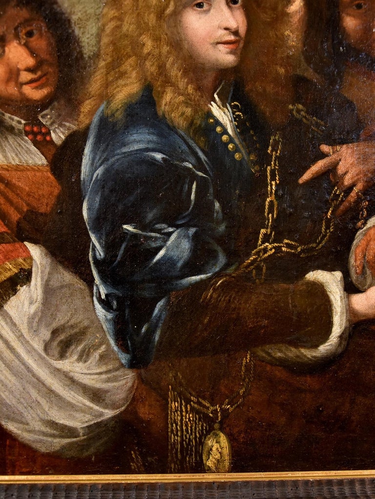 Claude Vignon (towers 1593 - Paris 1670), The Fortune Teller For Sale ...