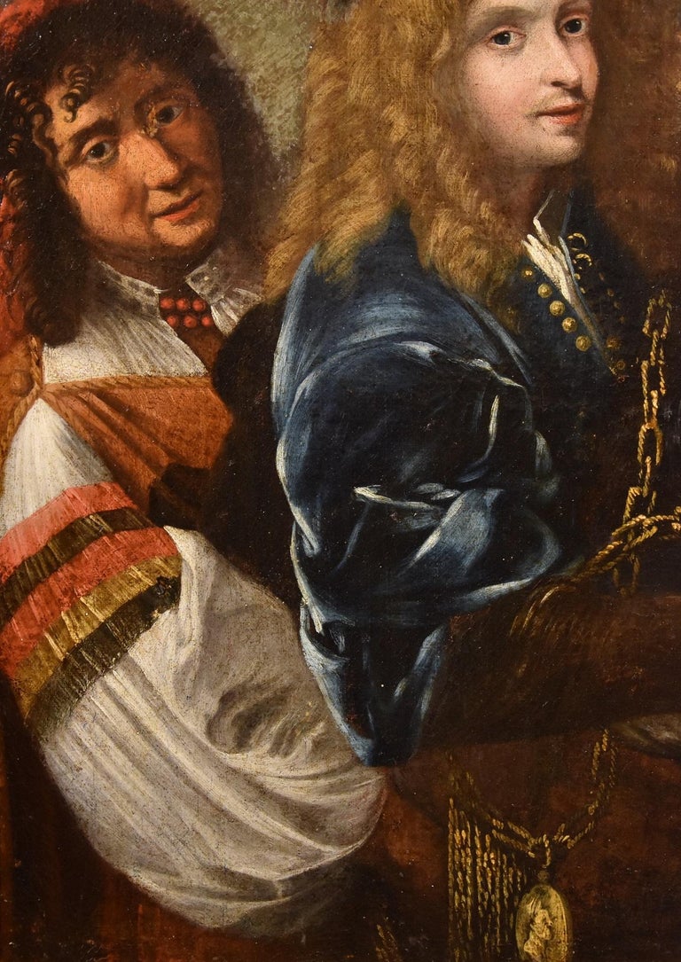 Claude Vignon (towers 1593 - Paris 1670), The Fortune Teller For Sale ...