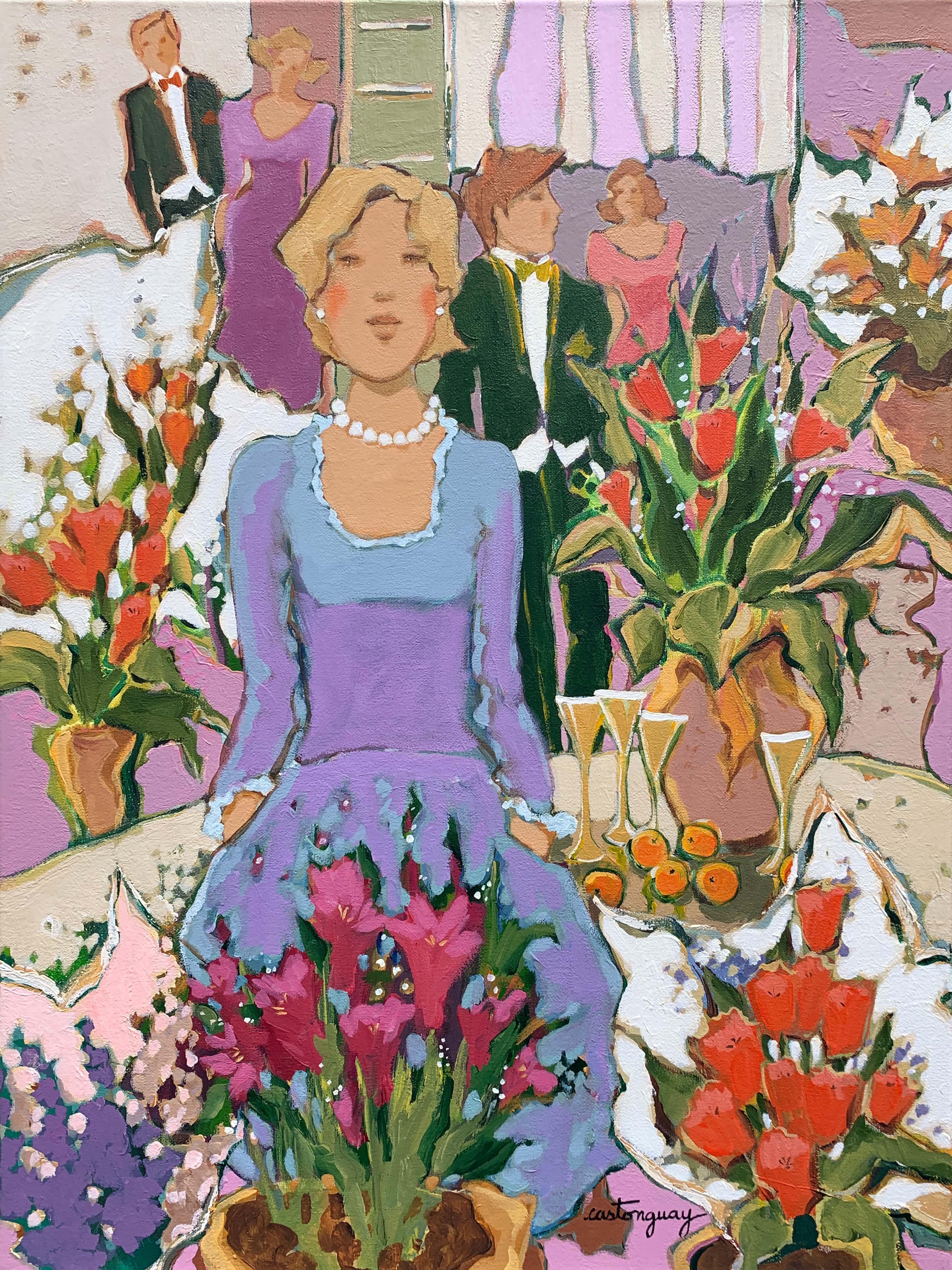 Claudette Castonguay - Invitation Speciale chez Francoise For Sale at ...