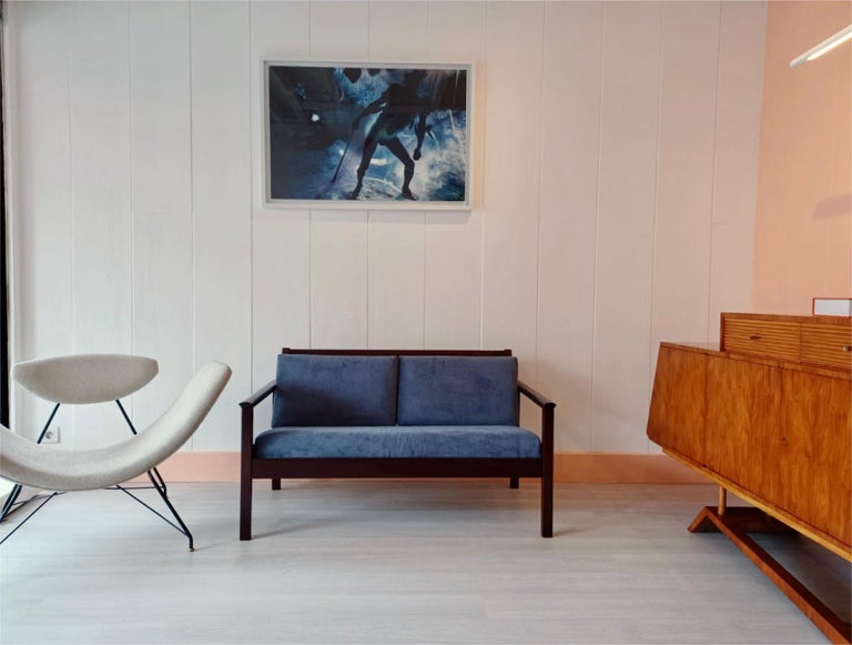 Claudia Andujar, "Guerreiro de Toototobi", de la serie Sonhos Yanomamis ...